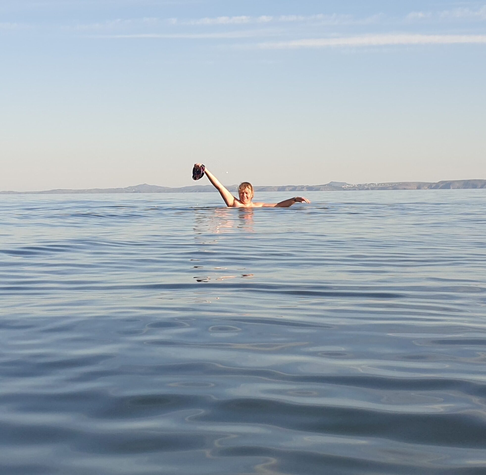 Book A Swim - Wild Swim Wales